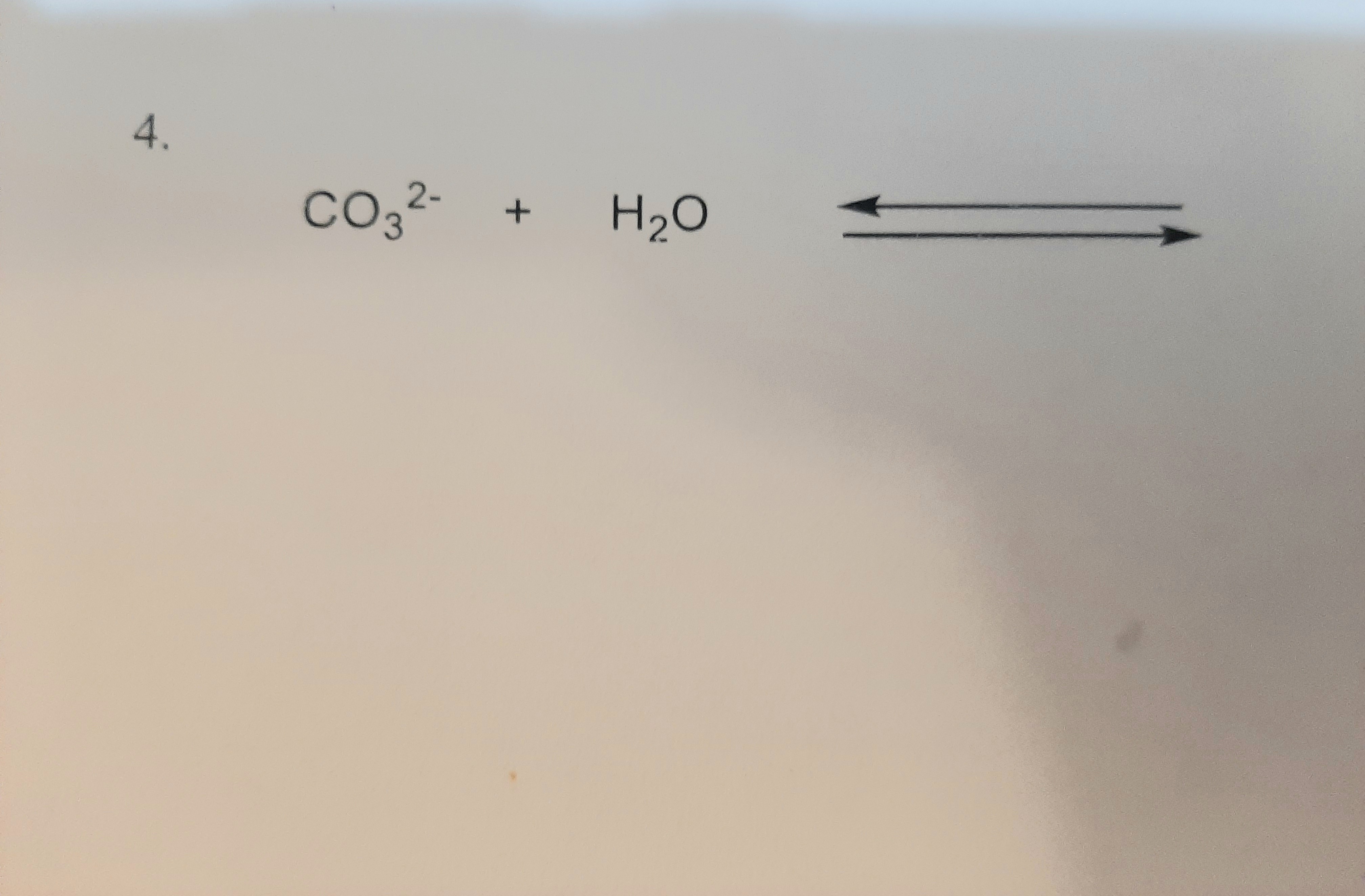 Solved Use electron- pushing mechanism to illustrate and | Chegg.com