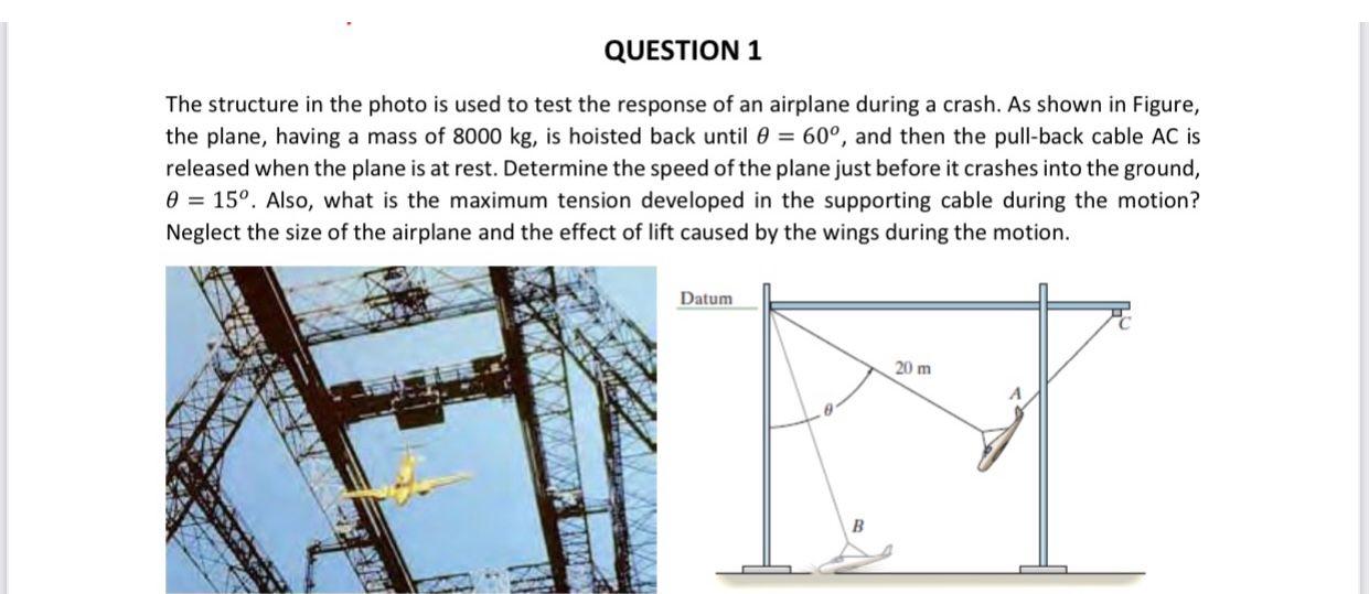 Solved QUESTION 1 The structure in the photo is used to test | Chegg.com