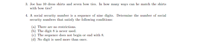 Solved Hands-On Exercise 8.2.5 How many natural numbers less | Chegg.com