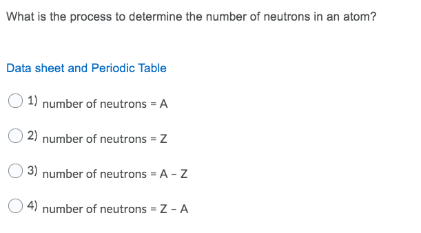 Solved What is the process to determine the number of | Chegg.com
