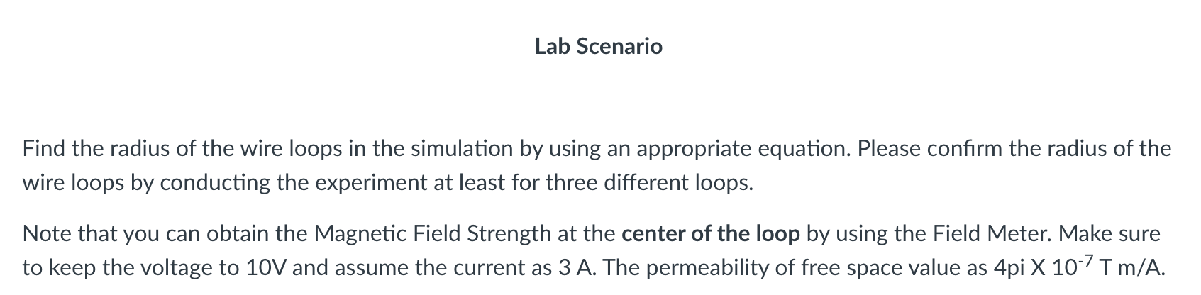 Solved Lab Report The lab report must include the following: | Chegg.com