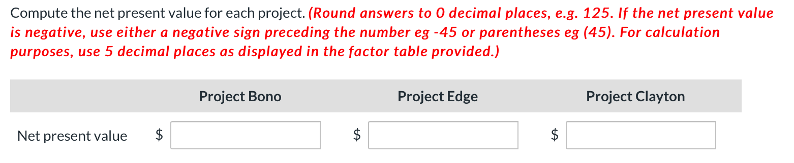 Solved The first part is completed, I just need help with | Chegg.com