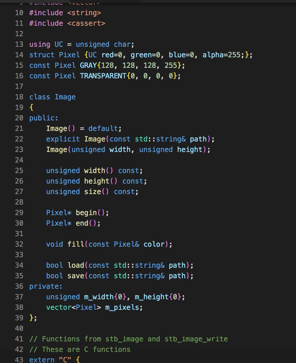 Solved IN C++ Please. Step by step as well :) A default | Chegg.com