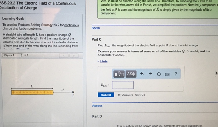 Solved To practice Problem-Solving Strategy 23.2 for | Chegg.com