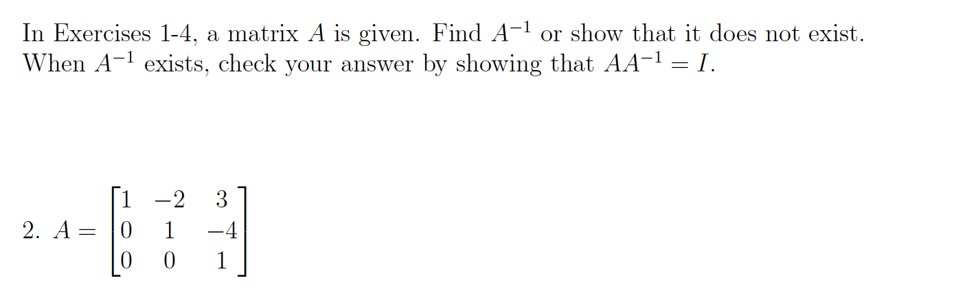 Solved In Exercises 6-8, ﻿find the solution of the linear | Chegg.com