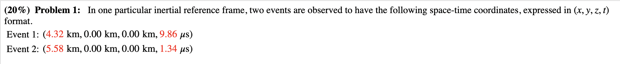 Solved What Is The Value In Microseconds Of The