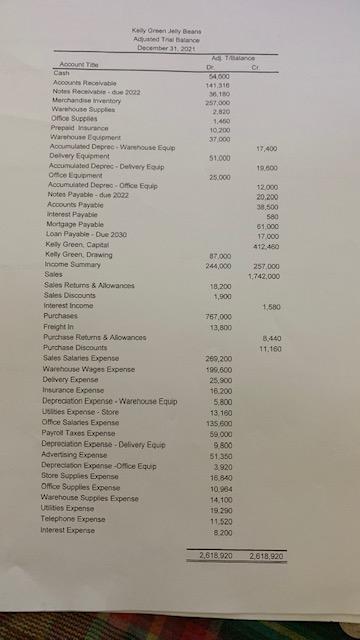 Solved come Statement Calculations 1. Net Sales 2. Cost of | Chegg.com