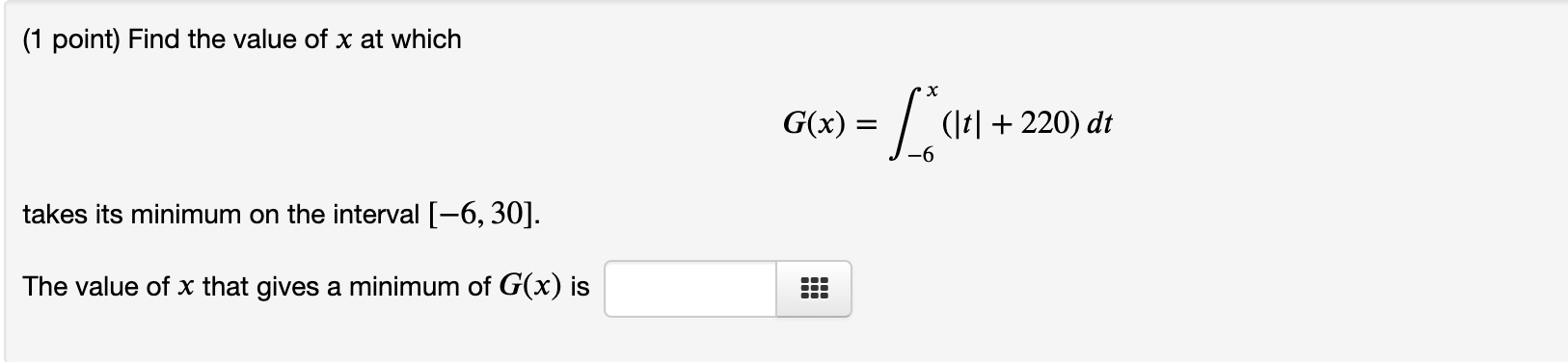 Solved HW22: Problem 8 Previous Problem Problem List Next | Chegg.com