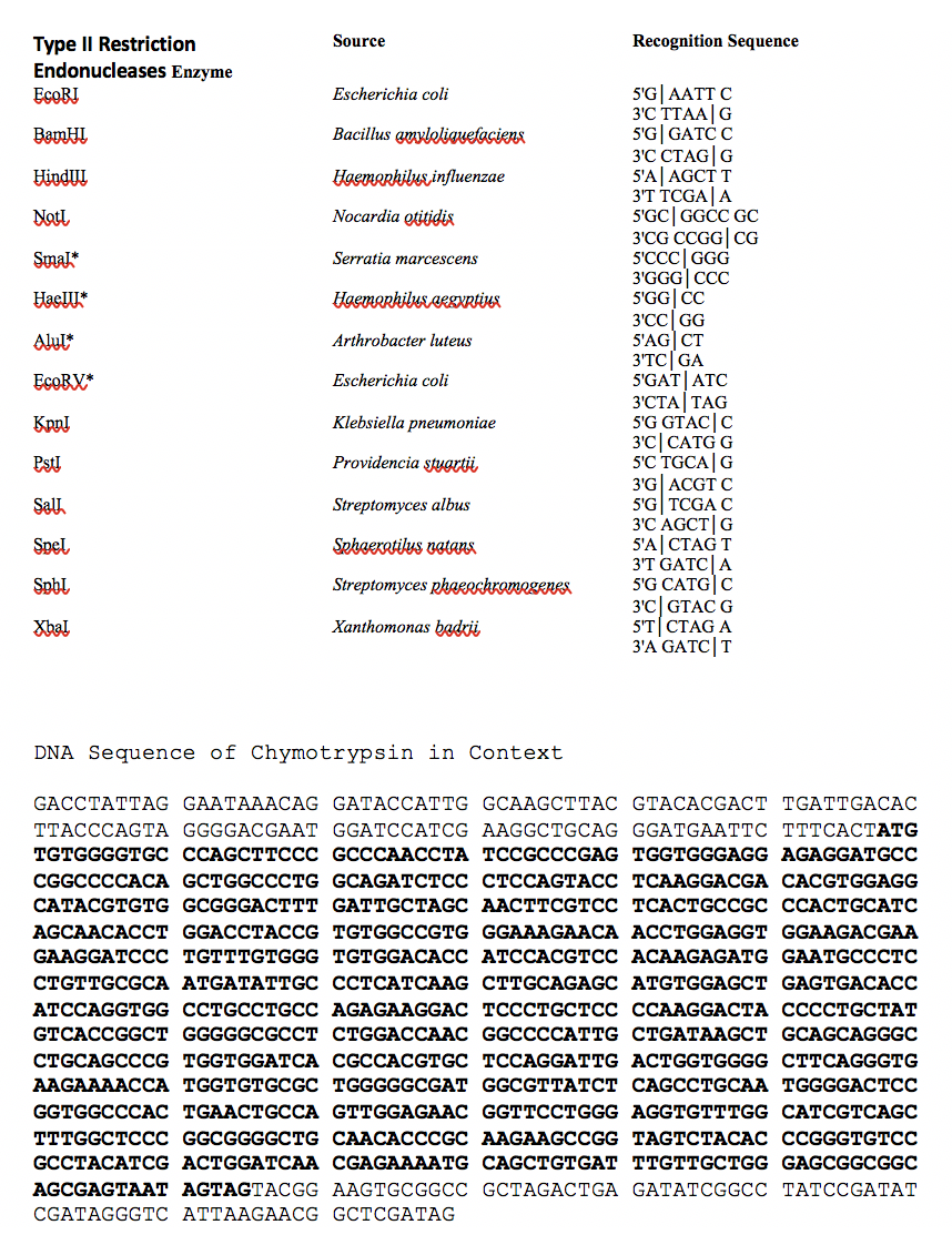 Imagine that you are a graduate student working in a | Chegg.com