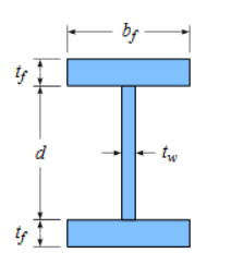 Solved A half-through bridge is a design that uses two | Chegg.com