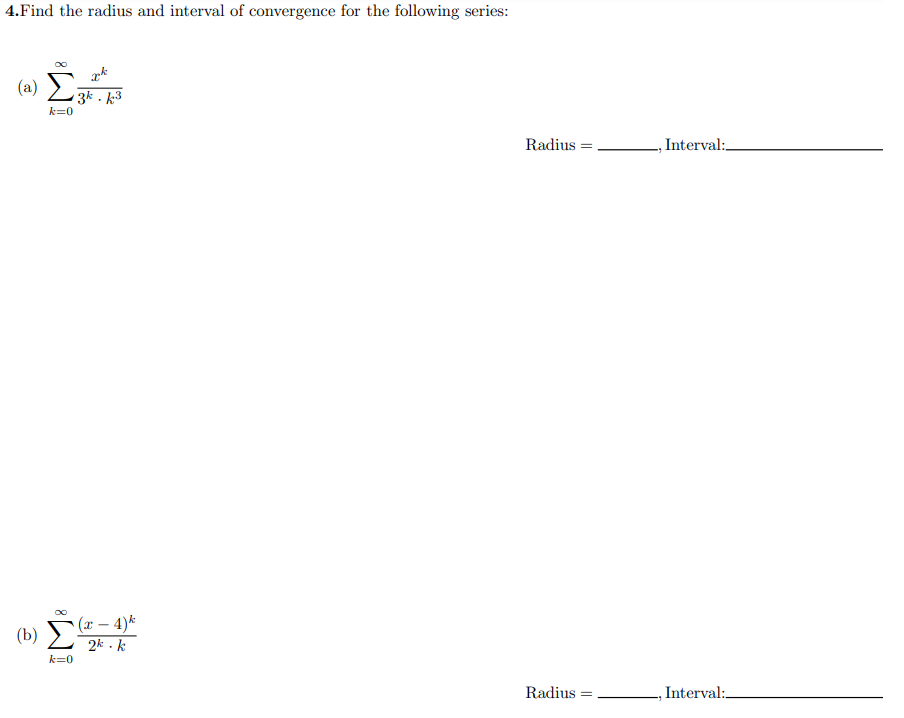 Solved Please answer (a), (b), (c), and (d). Please show all | Chegg.com