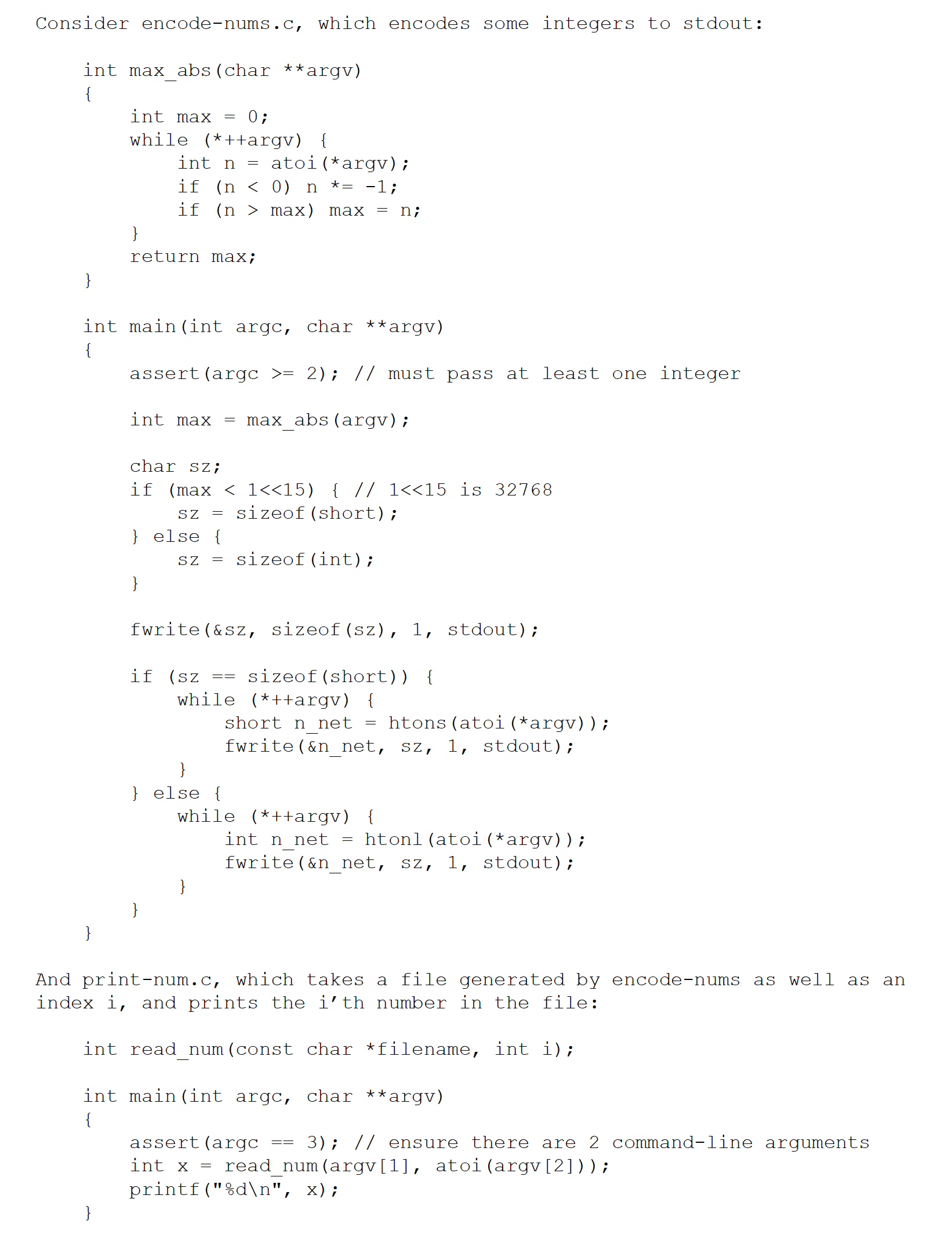 The answer for (1.3) is 2,255,255,0,1,1,0,The answer | Chegg.com