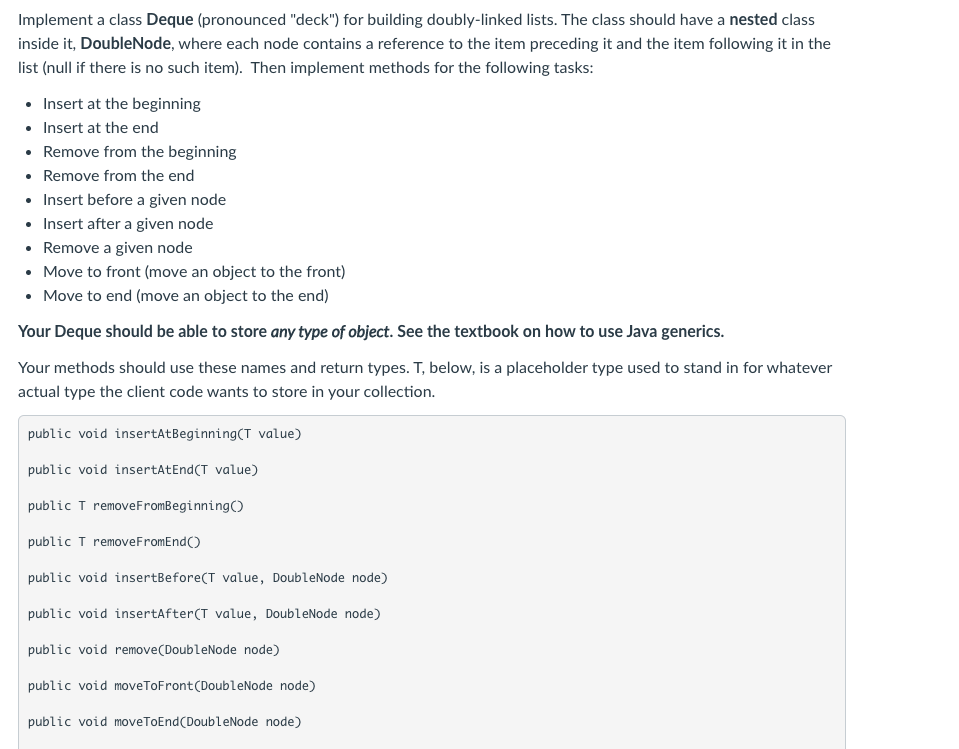 Solved Using Java Can you plz make a working code.. The | Chegg.com