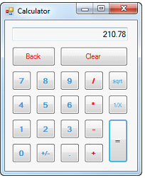 Solved Visual Studio Language: Csharp (C#) Lab 3: Create | Chegg.com