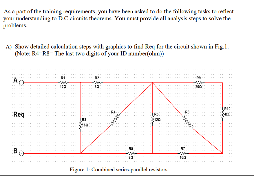 Solved As a part of the training requirements, you have been | Chegg.com