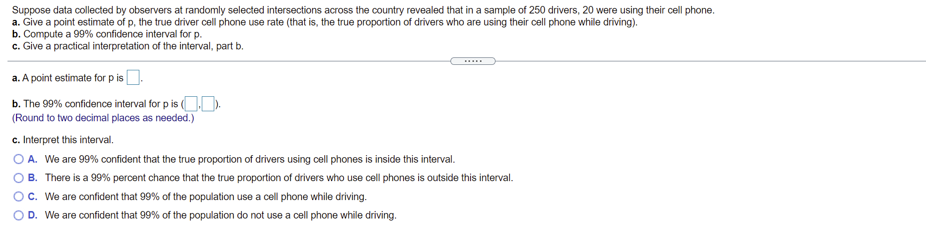 Solved Suppose data collected by observers at randomly | Chegg.com