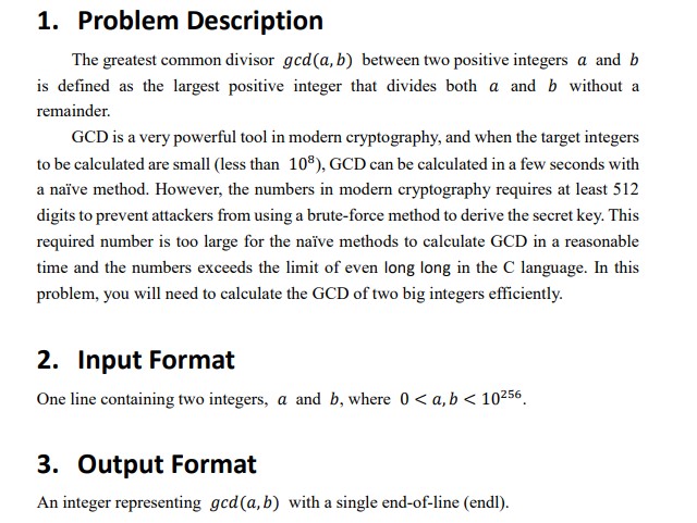 Solved Sample Input 2 | Chegg.com