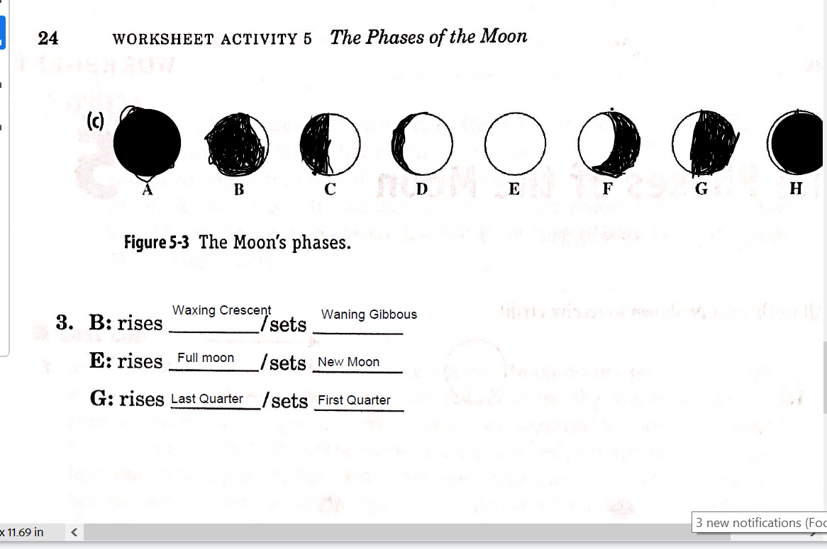 Solved Need help with question #3 and figuring out what time | Chegg.com