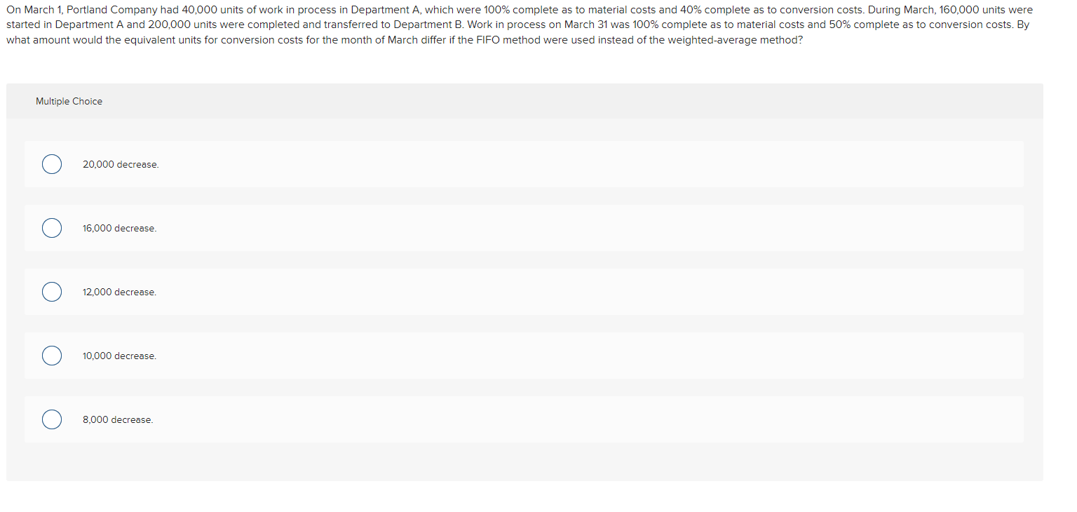 Solved What are the equivalent units for the month of July | Chegg.com