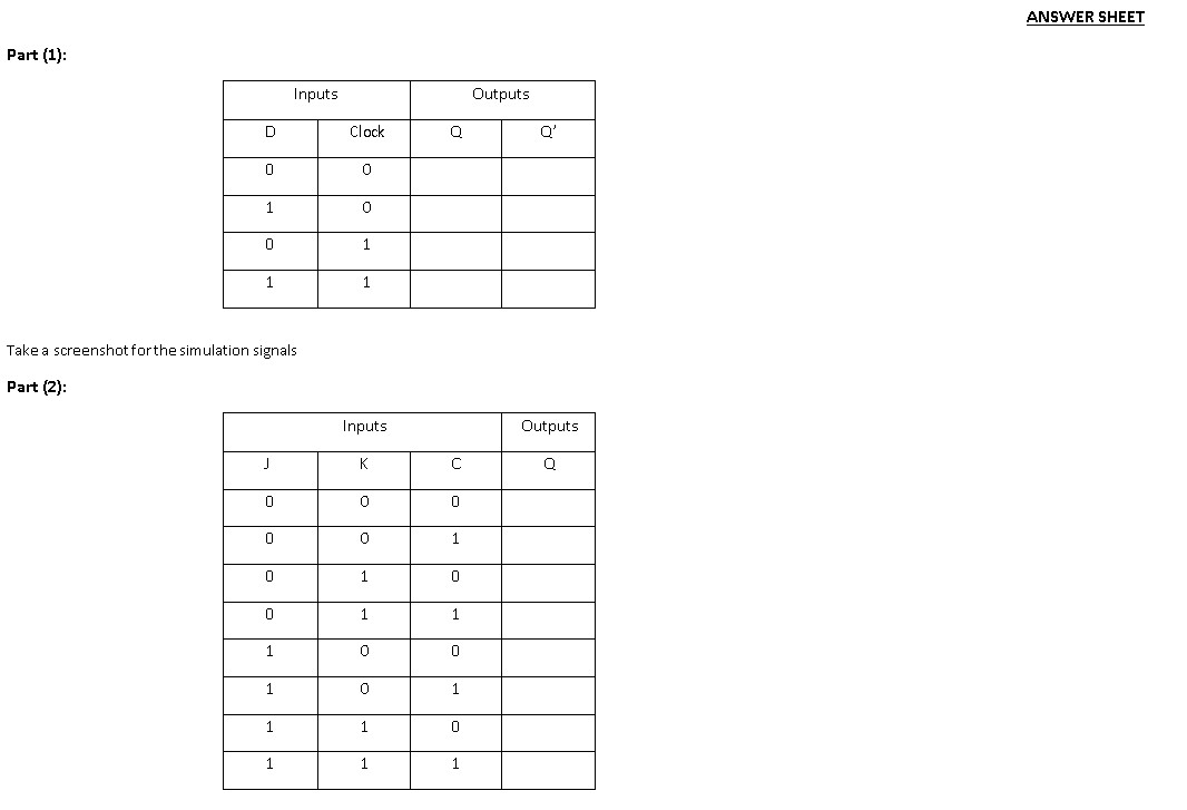 Solved Experiment (4): Schematic capture, simulation and | Chegg.com
