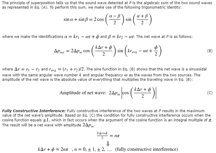 Solved Interactive Exercises 17.06: Spatial Interference of | Chegg.com