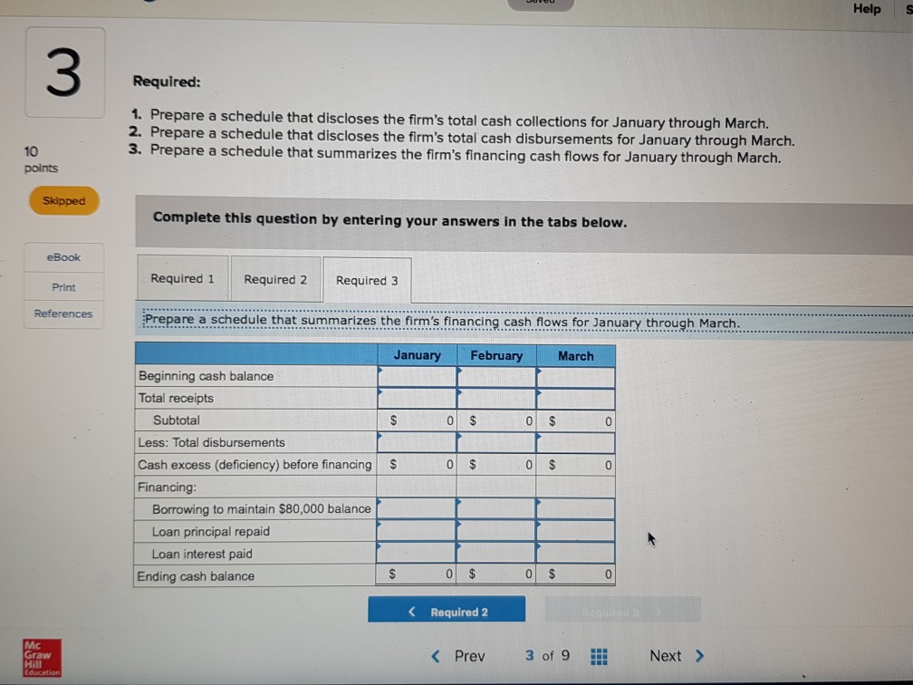 Solved TAREA 5 CAP 9 Saved Help Save & Exit Submlt 3 Check | Chegg.com Solved TAREA 5 CAP 9 Saved Help Save & Exit Submlt 3 Check | Chegg.com