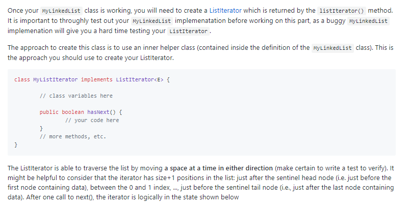 In this homework assignment you will be developing a | Chegg.com