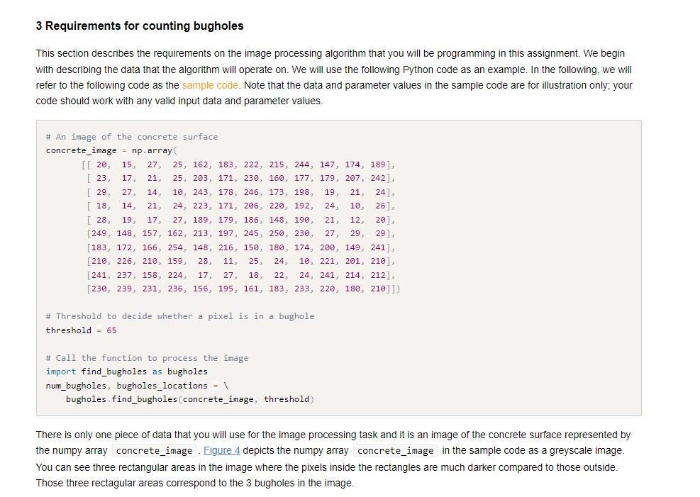 Solved 1 Introduction We mentioned in the lecture in Week 1 | Chegg.com
