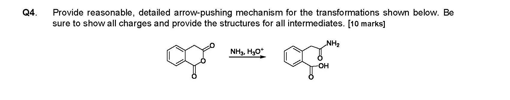 Solved Q4. Provide reasonable, detailed | Chegg.com