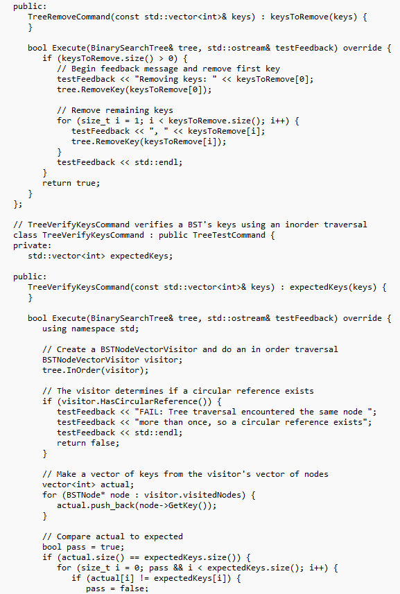 Solved Hey guys, this is for my computer science lab. I am | Chegg.com