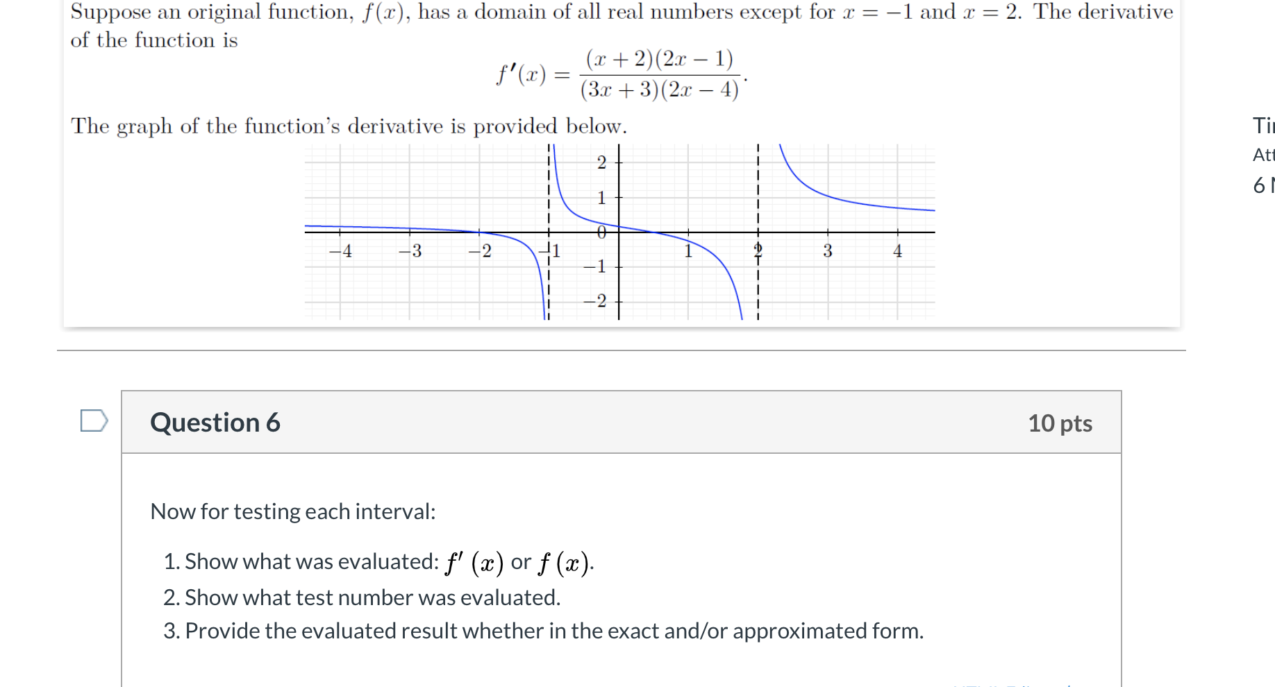 Solved Suppose an original function, f(x), has a domain of | Chegg.com