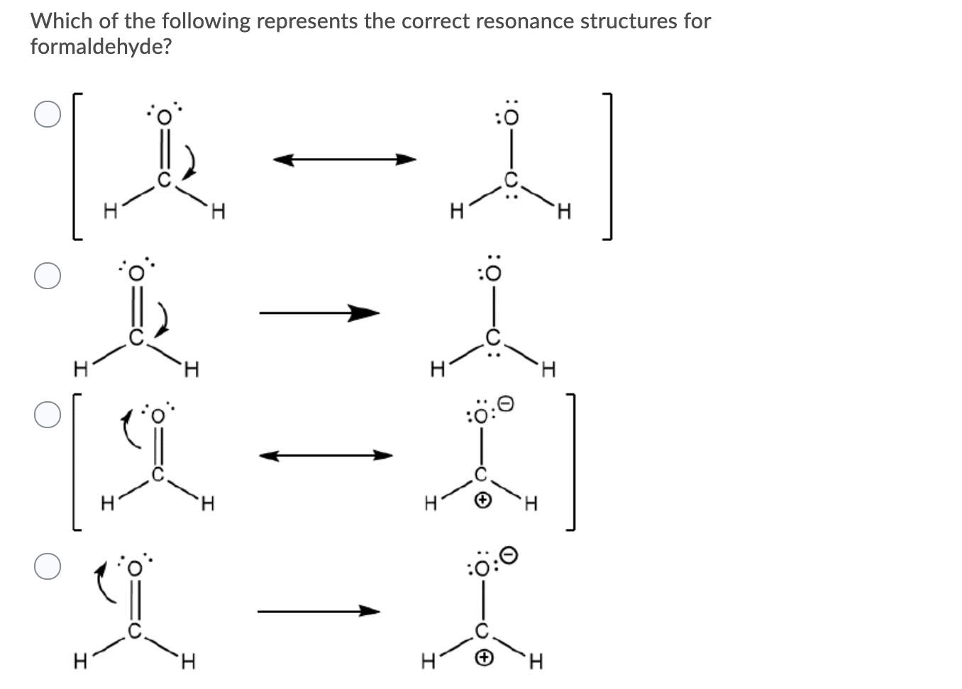 Solved Which of the following represents the correct | Chegg.com