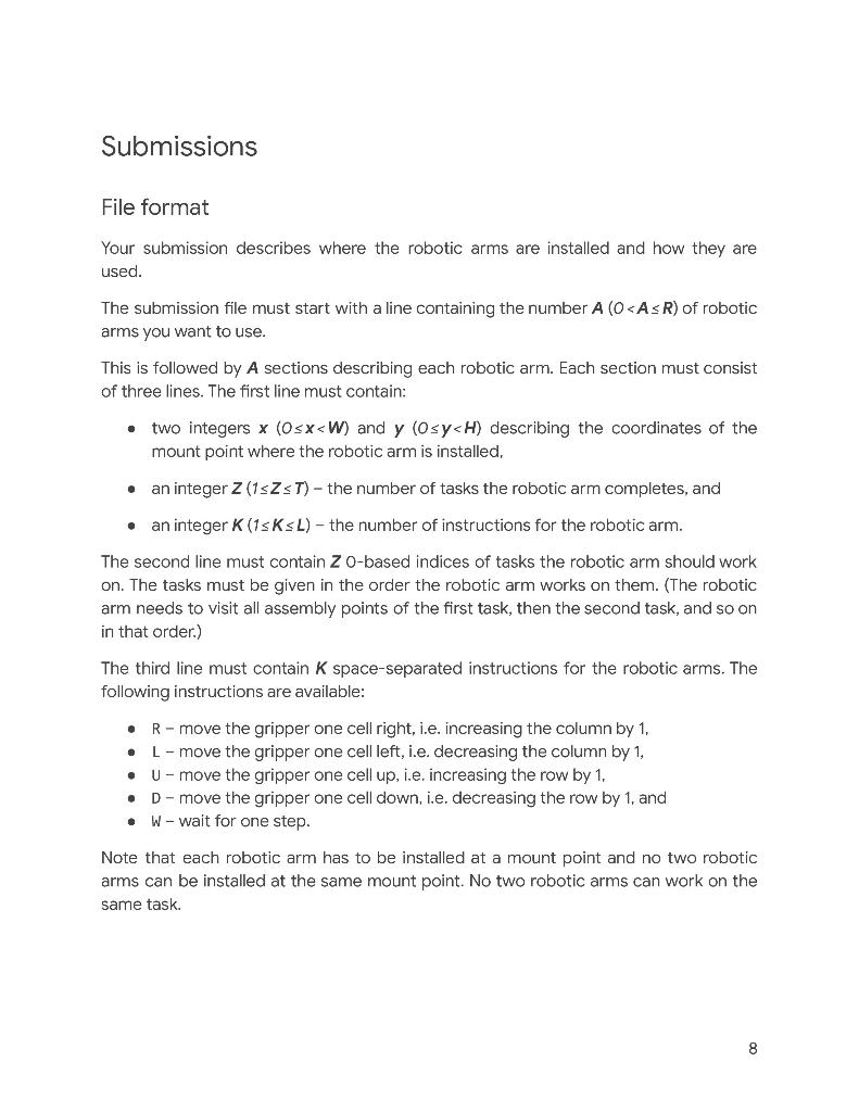 This problem is from the hashcode 2020 final round. | Chegg.com