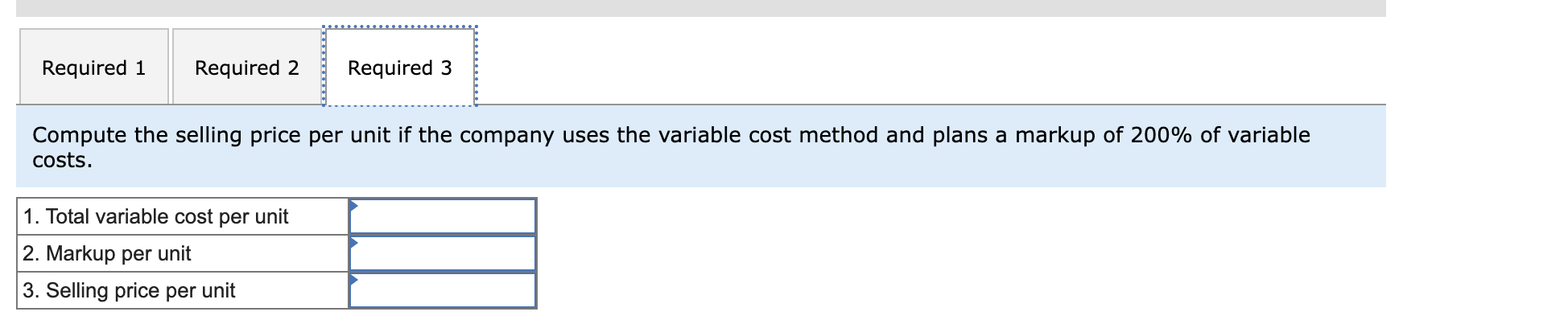 Solved \begin{tabular}{|l|l|} \hline Required 1 \\ \hline | Chegg.com