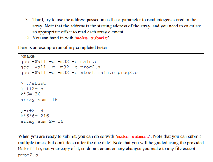 Solved Hi I need help with this assembly program. Here is | Chegg.com
