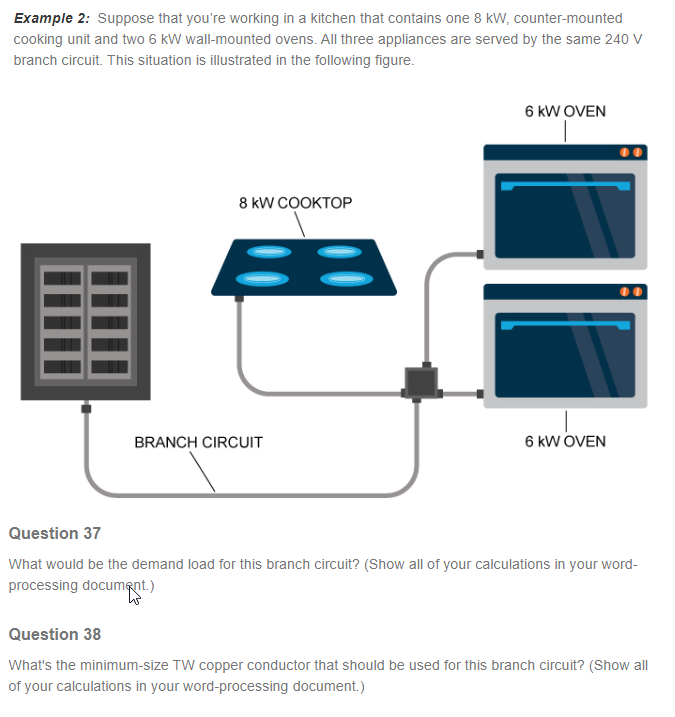 Solved Example 2: Suppose that you're working in a kitchen | Chegg.com