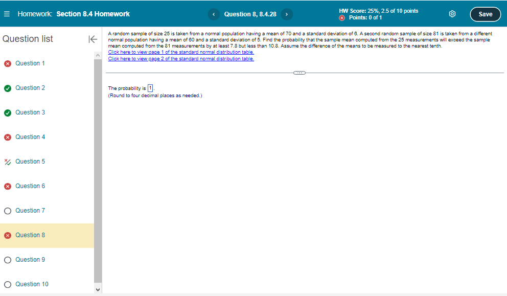Solved estion list Question 1 Question 2 Question 3 Question | Chegg.com