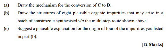 Solved Mel (4 equivalents) NaH (4 equivalents) reflux DMF | Chegg.com