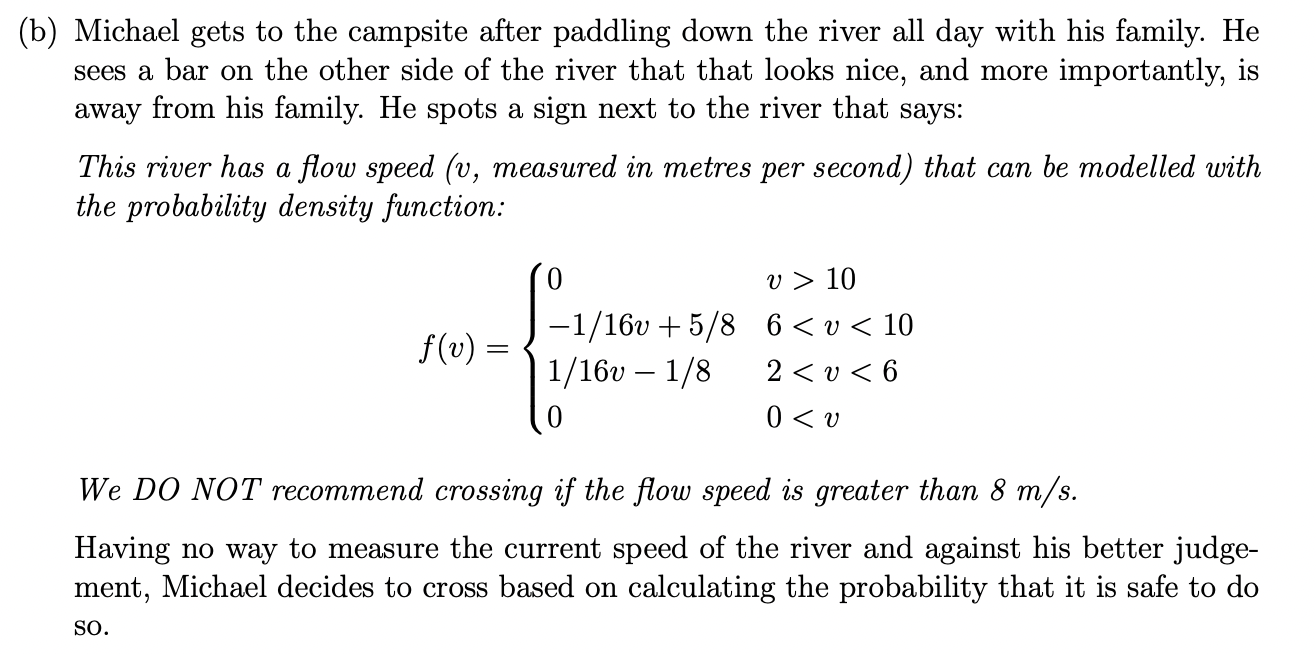 Solved Sketch the probability density function for the | Chegg.com