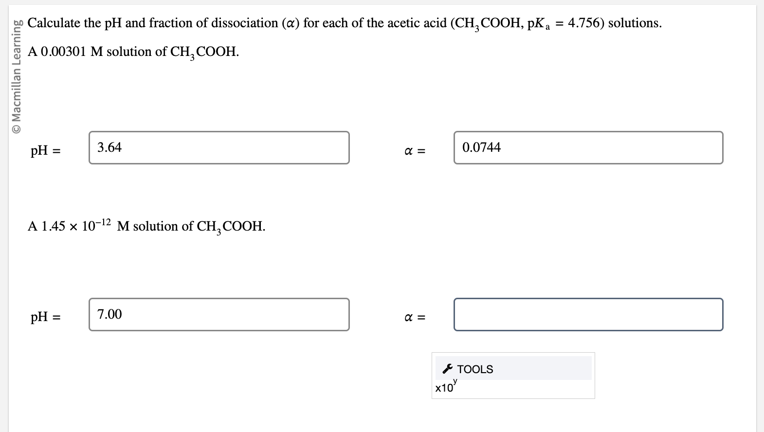 Solved by an EXPERT I need help filling in the last blank, I am not sure | Chegg.com