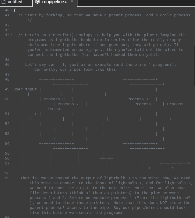 I need this in c programming assignment is given and | Chegg.com