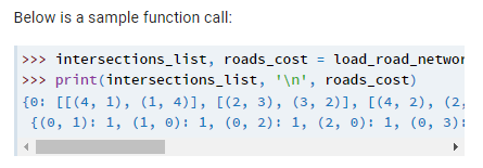 Solved The road network A road network can be modelled as a | Chegg.com