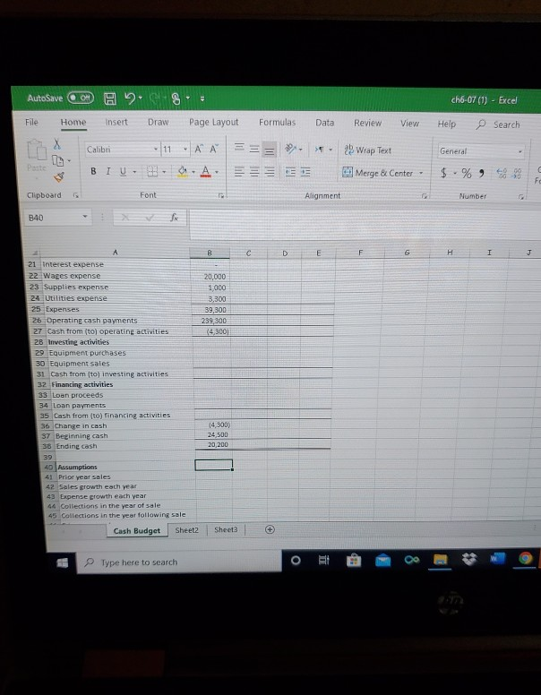 Solved Chapter 6 Case Problem 4: ROSEY'S ROSES Rosey's Roses | Chegg.com