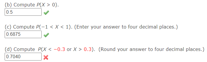Solved The error involved in making a certain measurement is | Chegg.com