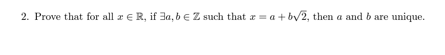 Solved 1. Consider the implication S : If A⊆B, then A∩B=∅. | Chegg.com