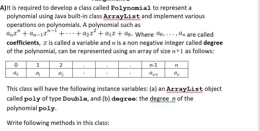 Solved Constructor without any parameter (default | Chegg.com