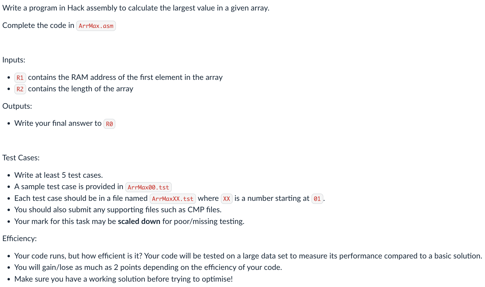 Solved Hey, I've been struggling to implement this question | Chegg.com