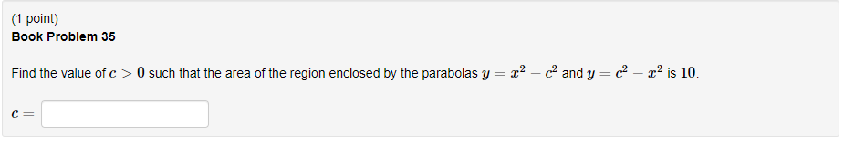 Solved (1 point) Book Problem 31 If the birth rate of a | Chegg.com