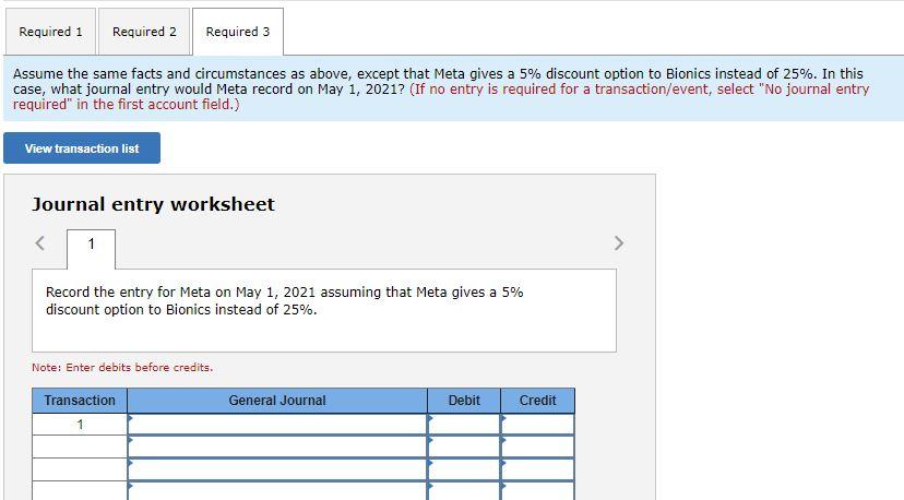 Solved Exercise 6-8 (Algo) Performance obligations; customer | Chegg.com