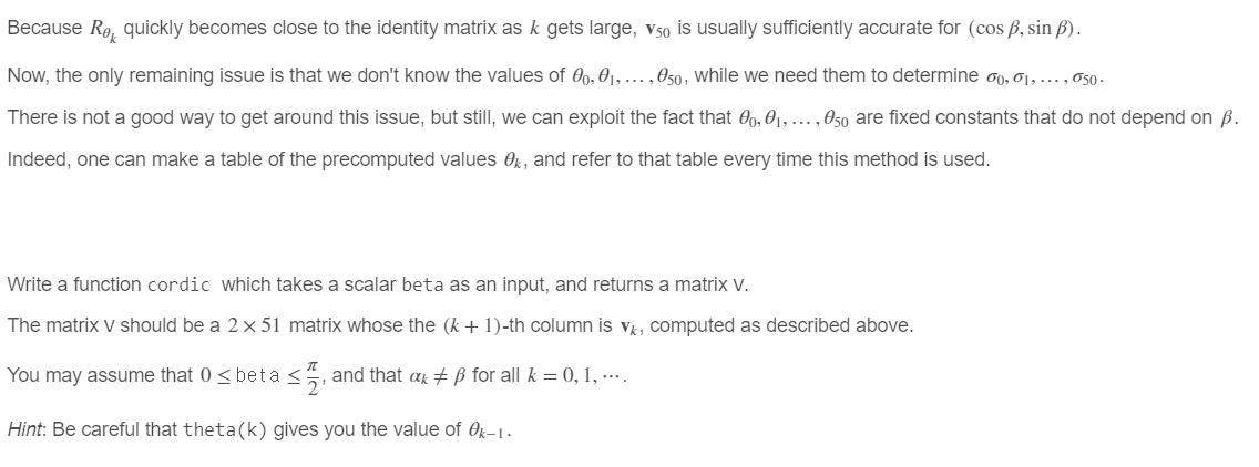 Solved Here is an interesting approach of evaluating | Chegg.com